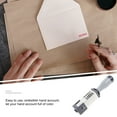 Gong Handheld Date Stamper Multi-use Time Stamp Portable Date Rolling ... Gong Handheld Date Stamper Multi-use Time Stamp Portable Date Rolling ...