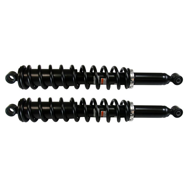 Bronco, AU-04258, 2 Rear Gas Shocks for Honda 2003-2005 Rincon 650 ...