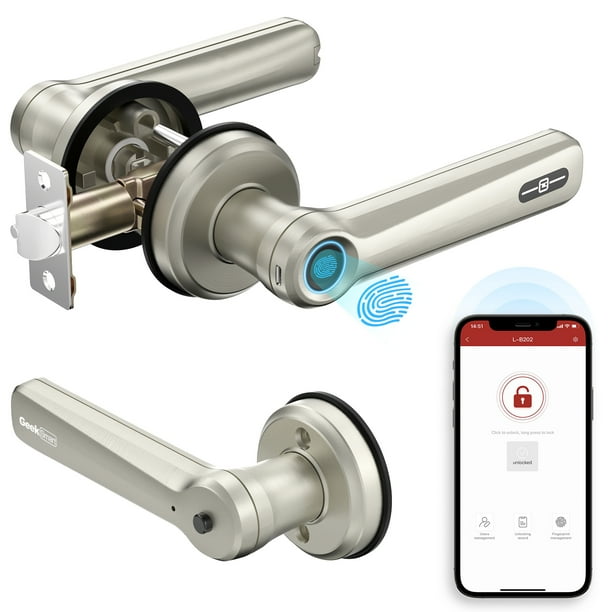 Unlock Front Door