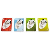 UNO: The Peanuts Movie - Card Game - Walmart.com