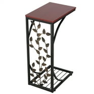 Leaf Design Sofa Side Table - Walmart.com