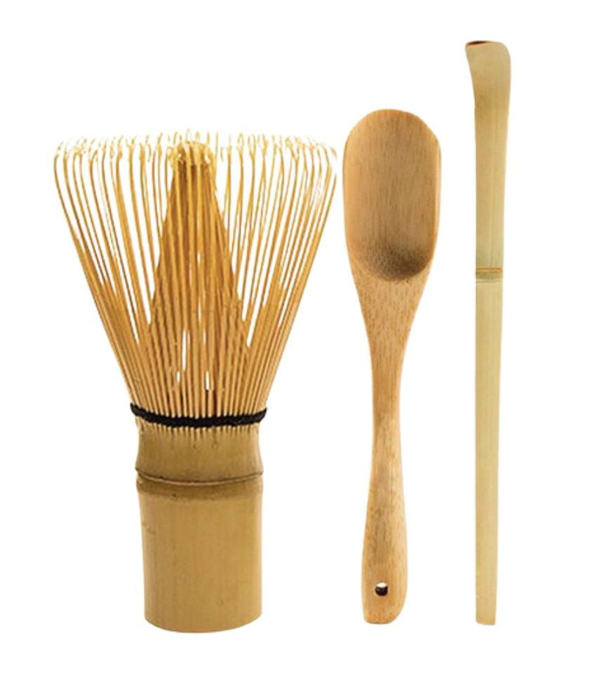 Kit de Preparacion Matcha Té Verde VITA Chasaku Bambu Matcha3 | Walmart ...