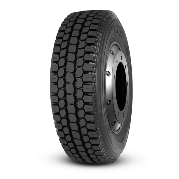 Radar RD1 Commercial Truck Tire - 295/75R22.5 G/14ply - Walmart.com ...
