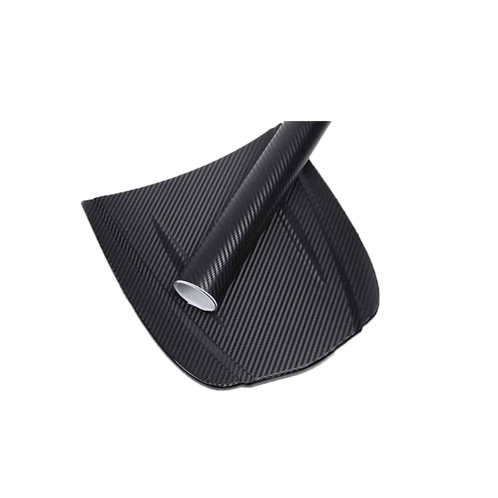 Patpan 3D Fiber Car Film Car Sticker Sheet Roll DIY Decal Decor High ...