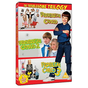 Problem Child Double Feature (DVD) - Walmart.com