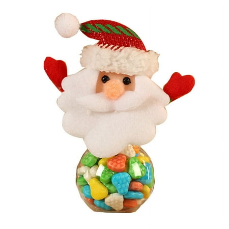 Christmas Candy Jar Mini Old Man Candy Jar - Walmart.ca