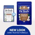 Dr Teal's Epsom Salt Magnesium Soak, Nourish & Protect with Coconut Oil ...