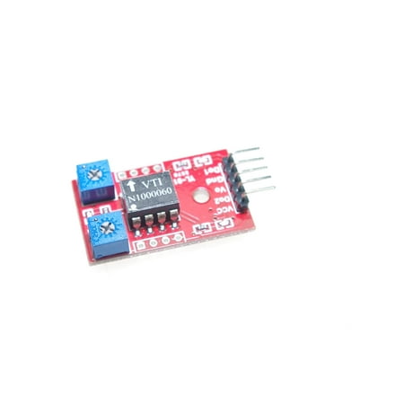 Single-axis tilt Sensor Module, SCA60C tilt Sensor Module | Walmart Canada