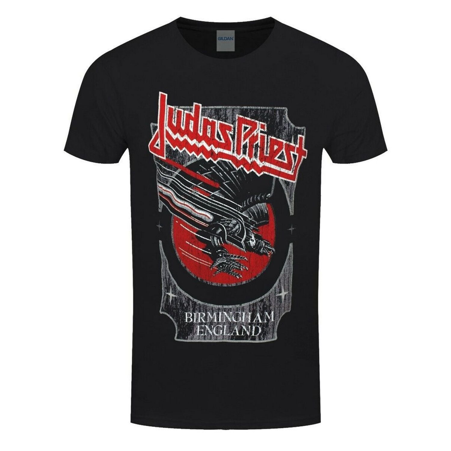 Click here for Judas Priest Adult Vengeance T-Shirt L prices