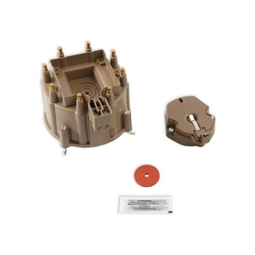 ACCEL 8124ACC Distributor Cap and Rotor Kit - Walmart.com