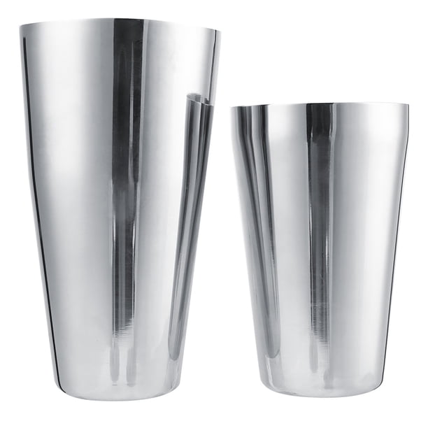 Bar Shaker,Stainless Steel Wine Cocktail Stainless Steel Cocktail ...