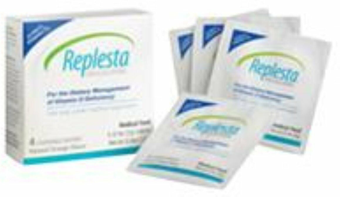 Replesta Cholecalciferol 50,000 IU Vitamin D3, Natural Orange, 4 Ct, 5 ...