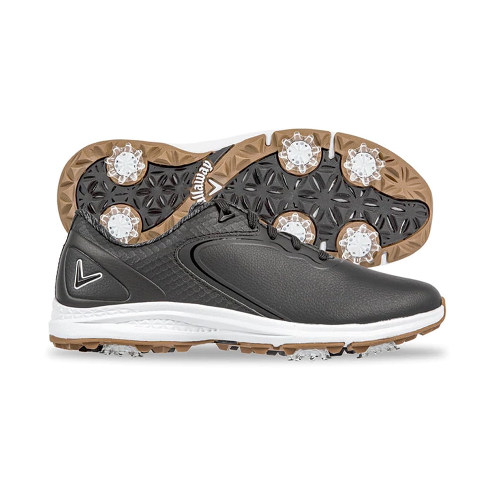 Callaway Women's Coronado V2 Golf Shoes - Black - 10 - Medium - Walmart.com