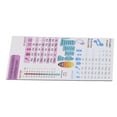 Kitchen Conversion Chart Magnet, Magnetic Kitchen Conversion Chart ...