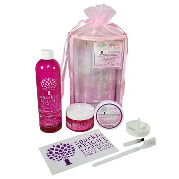 Jewelry Cleaning Kit