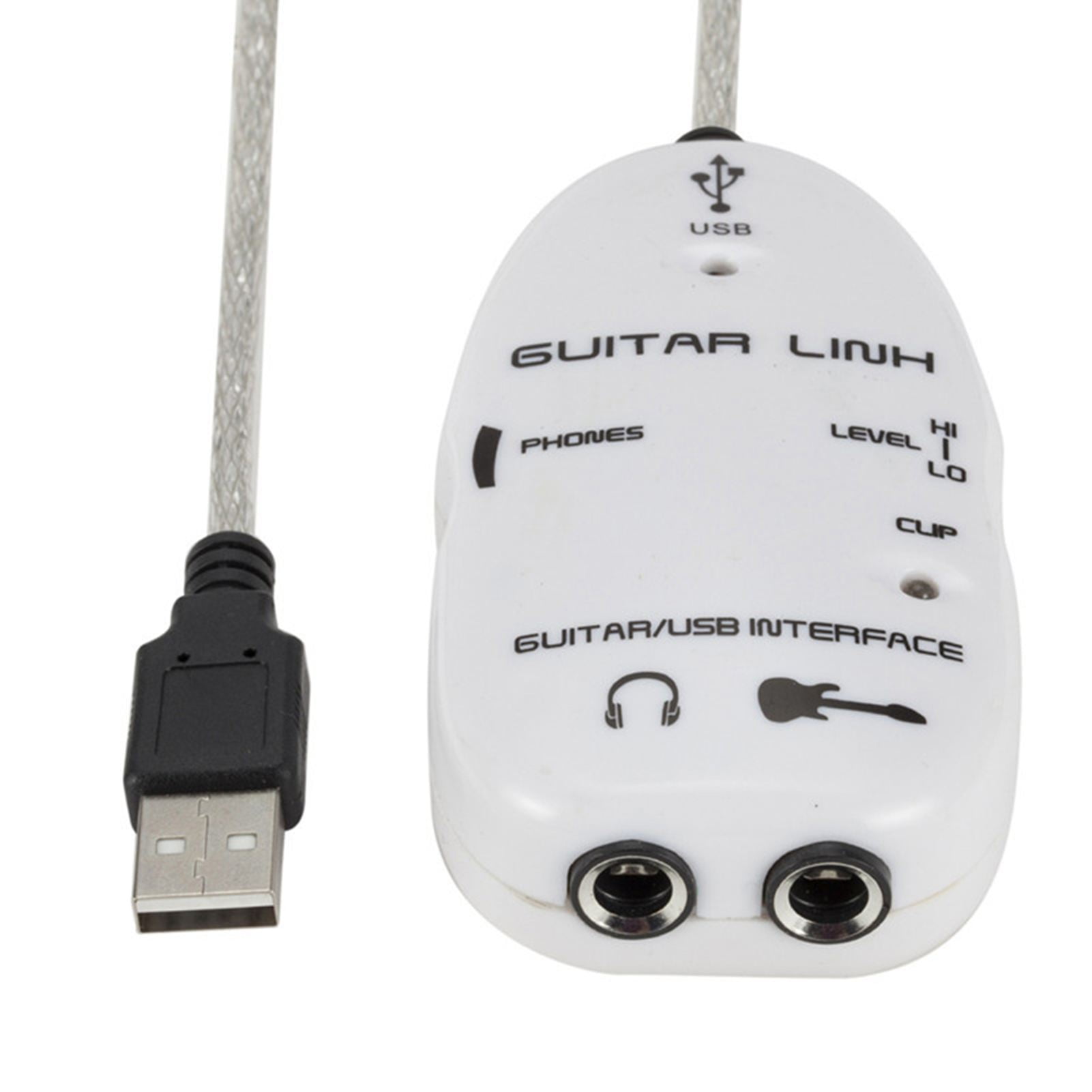 Click here for Ccdes Guitar To Usb Interface Cable Plastic Guitar... prices