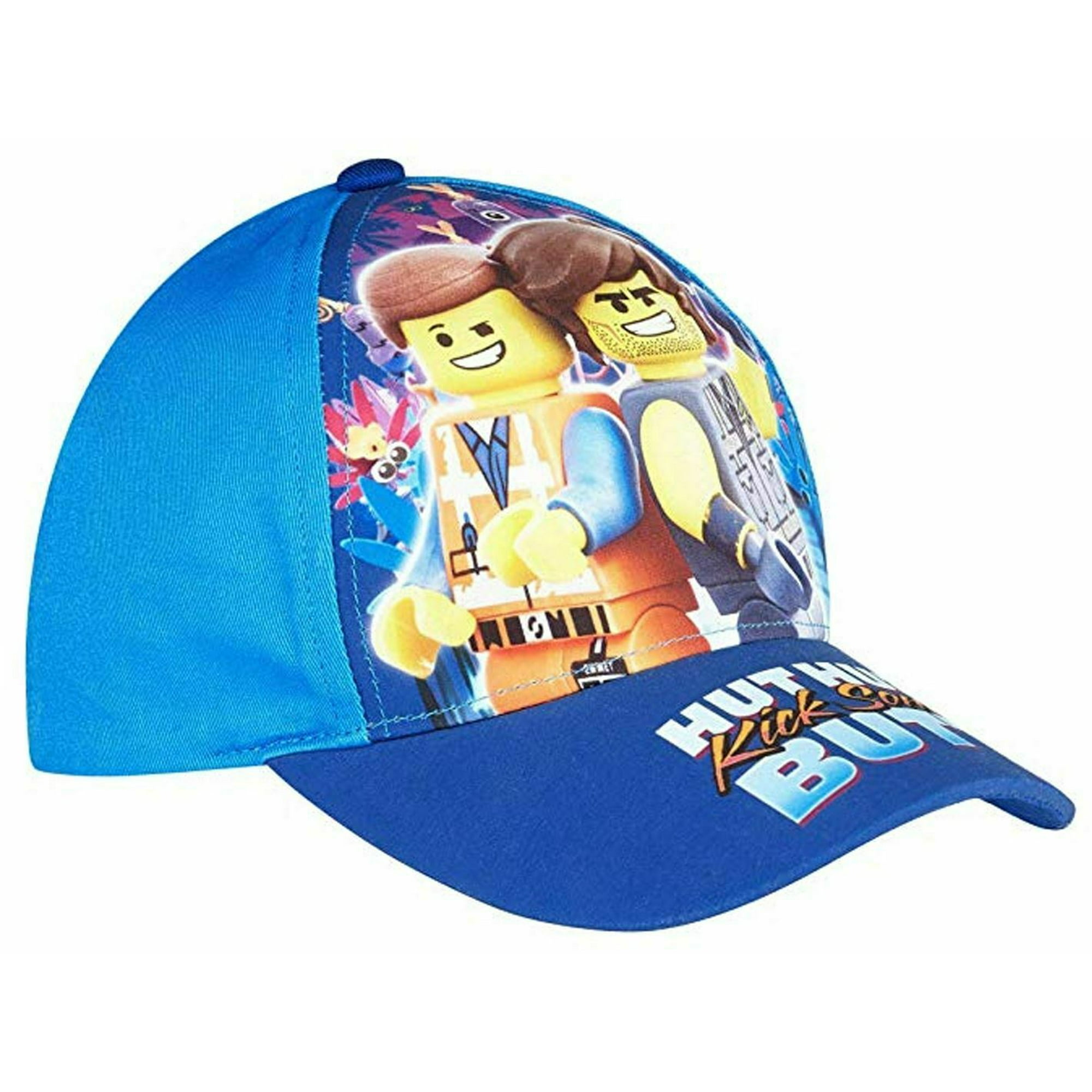 Click here for Lego Unisex Blue Adjustable Curved Peak Cap prices