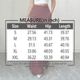 AzureSilk Flowy Pants For Women Wide Leg Pants Decorative Double ...