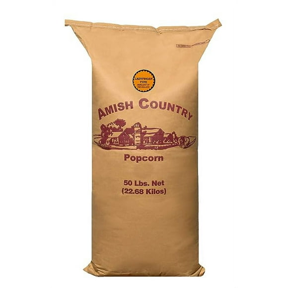 Popcorn Kernels 50 Lbs