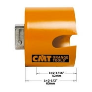 CMT 537.180.31 Forstner Bit, 18mm (23/32-Inch) Diameter, 8mm Shank ...