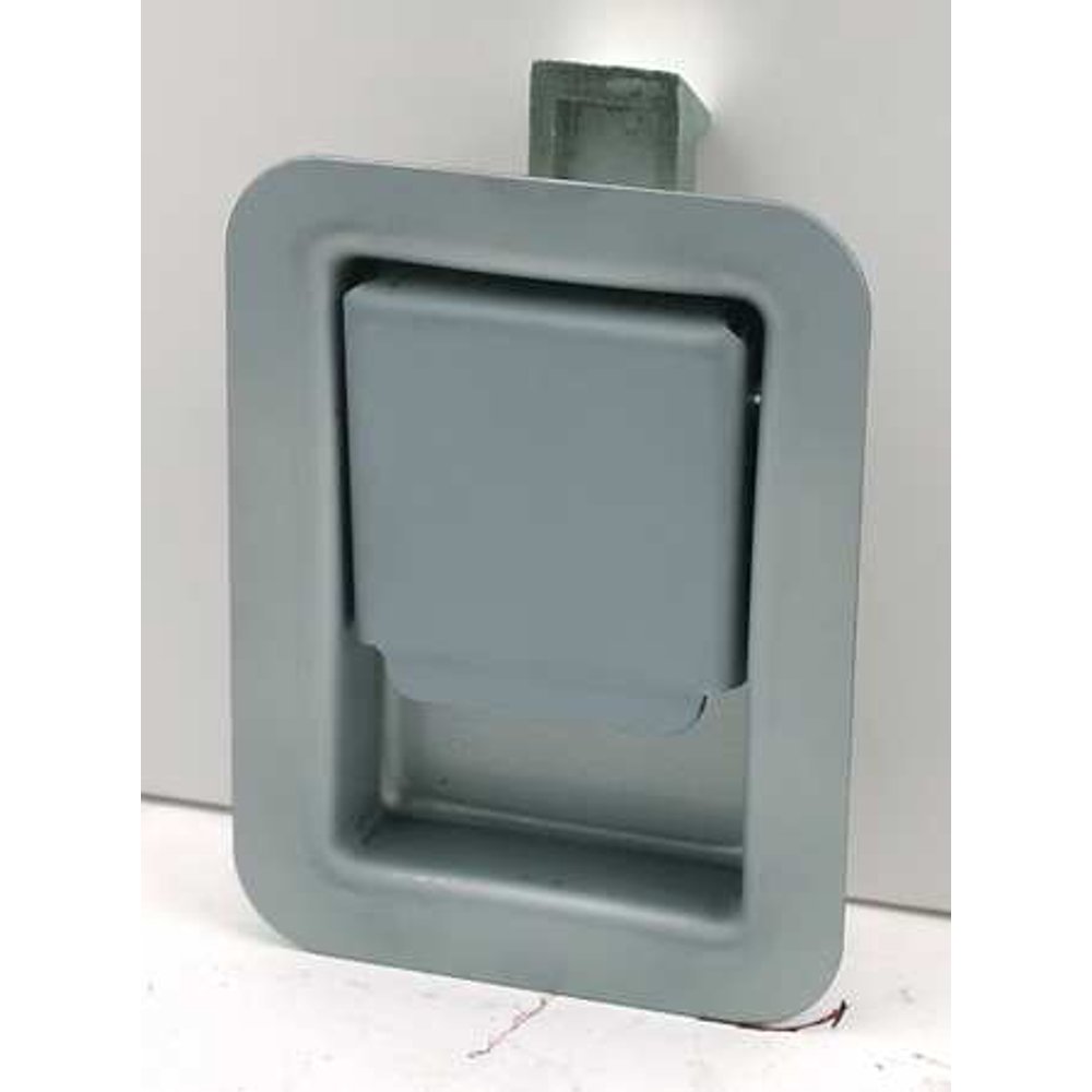 Buyers Products 3VUR5 Flush-Mount Latch, Nonlocking - Walmart.com ...