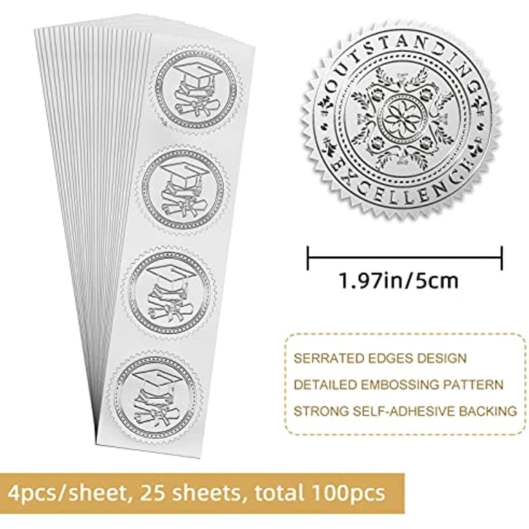 Outstanding Excellence Seal