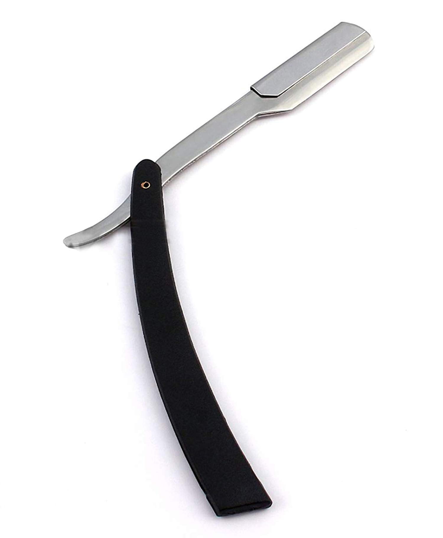 Odontomed2011 Professional Straight Barber Edge Steel Razors Folding ...