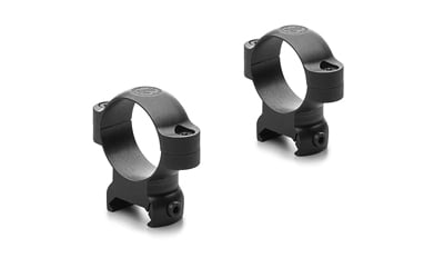 Leupold 120974 LRW Ring Set 1" Diam Medium Steel Black Matte - Walmart.com