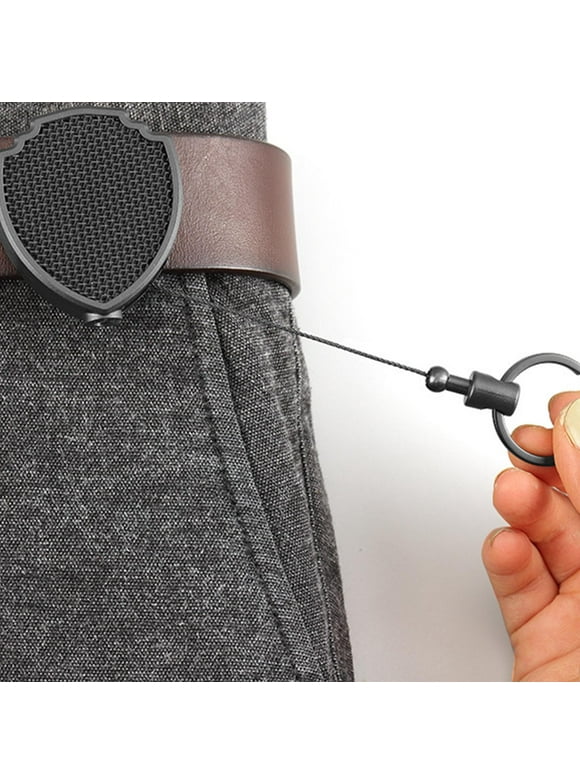 Retractable Key Chains