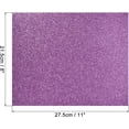 Glitter EVA Foam Sheets, [for Arts and Crafts Projects] - 11x8 Inch 2mm ...