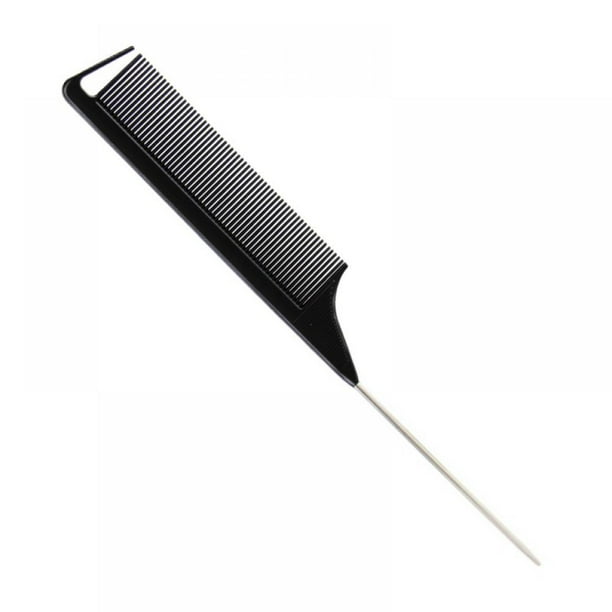 Rat Tail Hair Comb Pintail Comb Fine Teeth Hair Styling Combanti Static And Heat Resistant