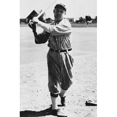 Samuel Crawford (1880-1968). /Nsamuel Earl 'Wahoo Sam' Crawford ...