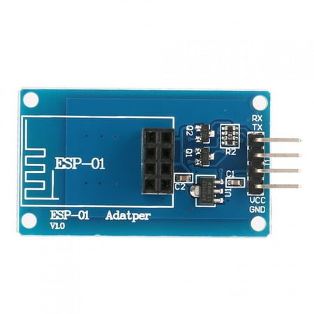 ESP8266 ESP-01 Transceiver Module, Serial Wifi Transceiver Module With ...