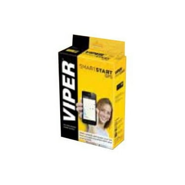 Viper VSM350 Add-On SmartStart Remote GPS Module CDMA iPhone Android ...