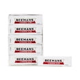 Beeman Mint Flavor Chewing Gum - 20 Individually Wrapped Packs of 5 ...