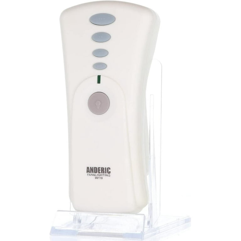 Hunter Pacific Neoteric Ceiling Fan Remote Control System | Shelly Lighting