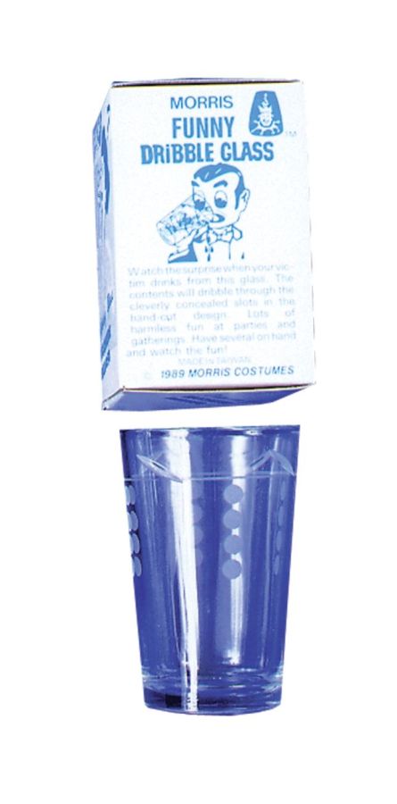 Funny Dribble Glass - Walmart.com