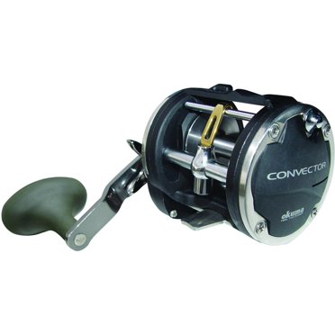 Okuma Convector Line Counter 4.0:1 Conventional Reel, Right Hand - CV ...