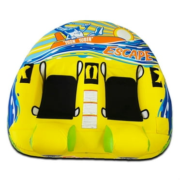 Free Shipping! Rave Sports 02325 Mega Storm 4 Rider Inflatable Water ...