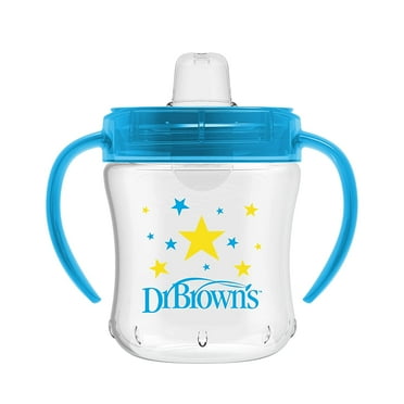 Dr. Brown's Options Anti-Colic Newborn Baby Bottles Standard Flow Gift ...