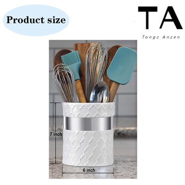 Oversized Tool Crock - Red - Walmart.com