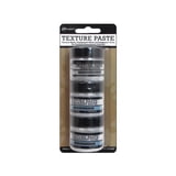 Ranger Texture Paste: 1 ounce, 3 pack - Walmart.com