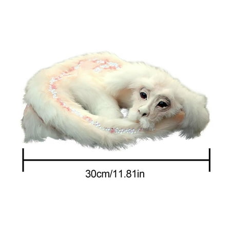 Funny Present Plush Doll Labyrinth Falkor From The Neverending Story ...