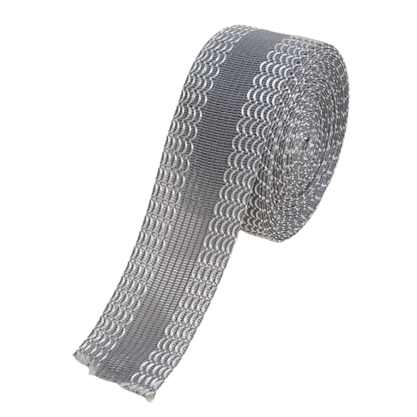 Shortened Hem Tape for Trouser Edge, Foot Presser, Self Sewing Iron ...