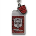 Bioworld Transformers Reversible Autobot Decepticon Lanyard - Walmart.com