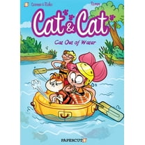 Science Comics: Science Comics: Cats : Nature and Nurture (Hardcover) - Walmart.com