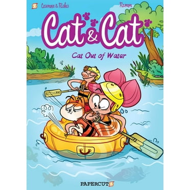 Science Comics: Science Comics: Cats : Nature and Nurture (Hardcover ...