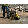 STARK USA 7.0HP Gas Powered Plate Compactor, Walk-Behind, 2360 Lbs ...