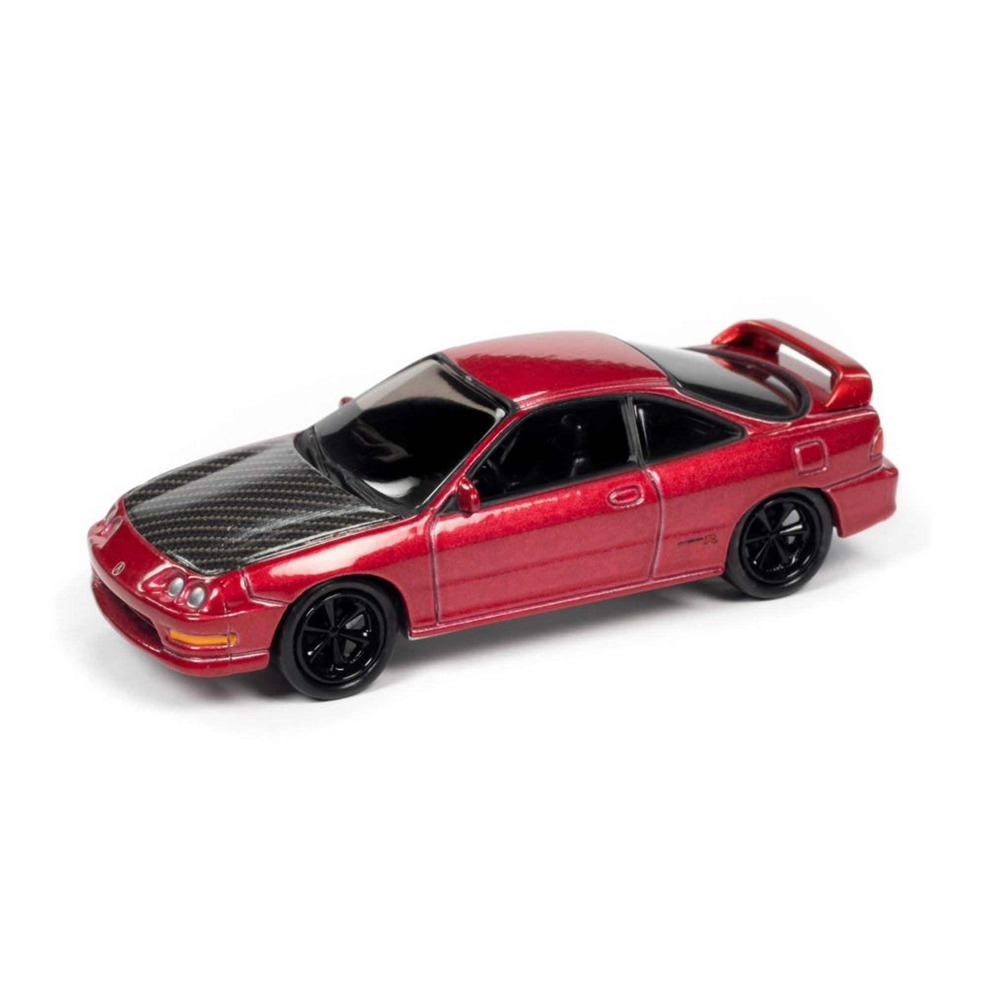 2000 Acura Integra Type R Red