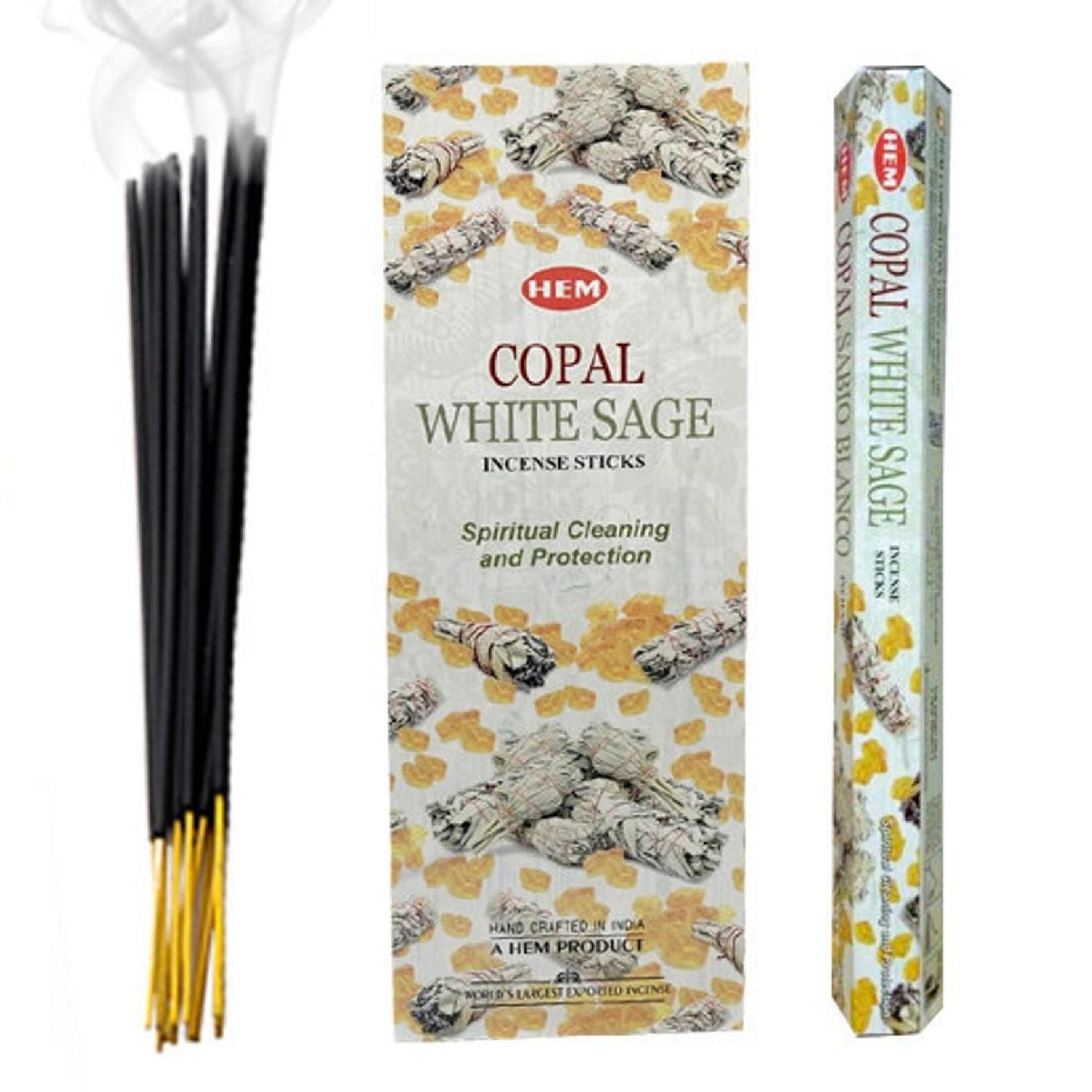 Click here for Ih Casadécor Hem Incense (20 Stick) - Copal White... prices